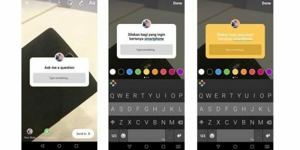 Fitur QnA IG Story Wajib Gunakan Untuk Bisnis Anda