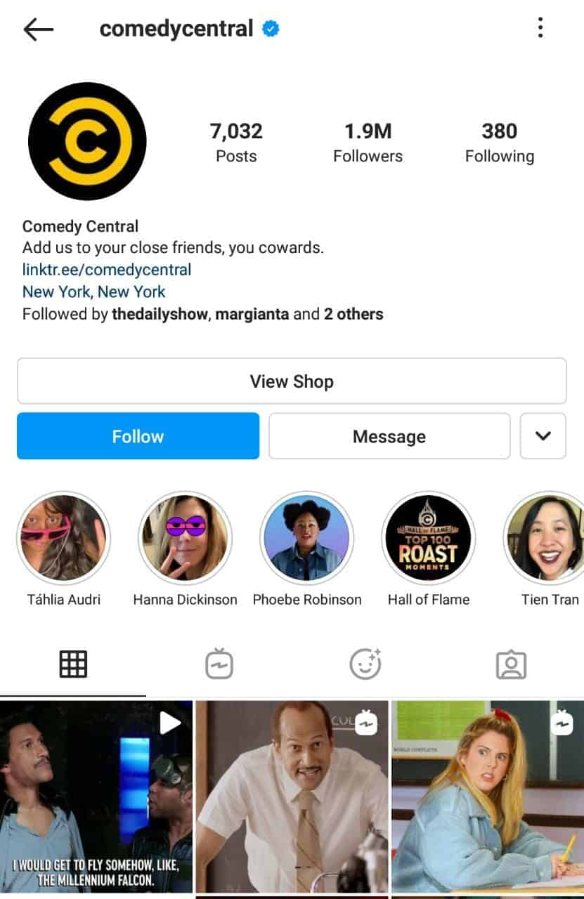 Ide Bio Instagram bisnis untuk menambah follower di instagram