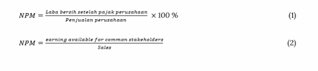 Net Profit Margin: Rasio Penting dalam Keuangan Bisnis