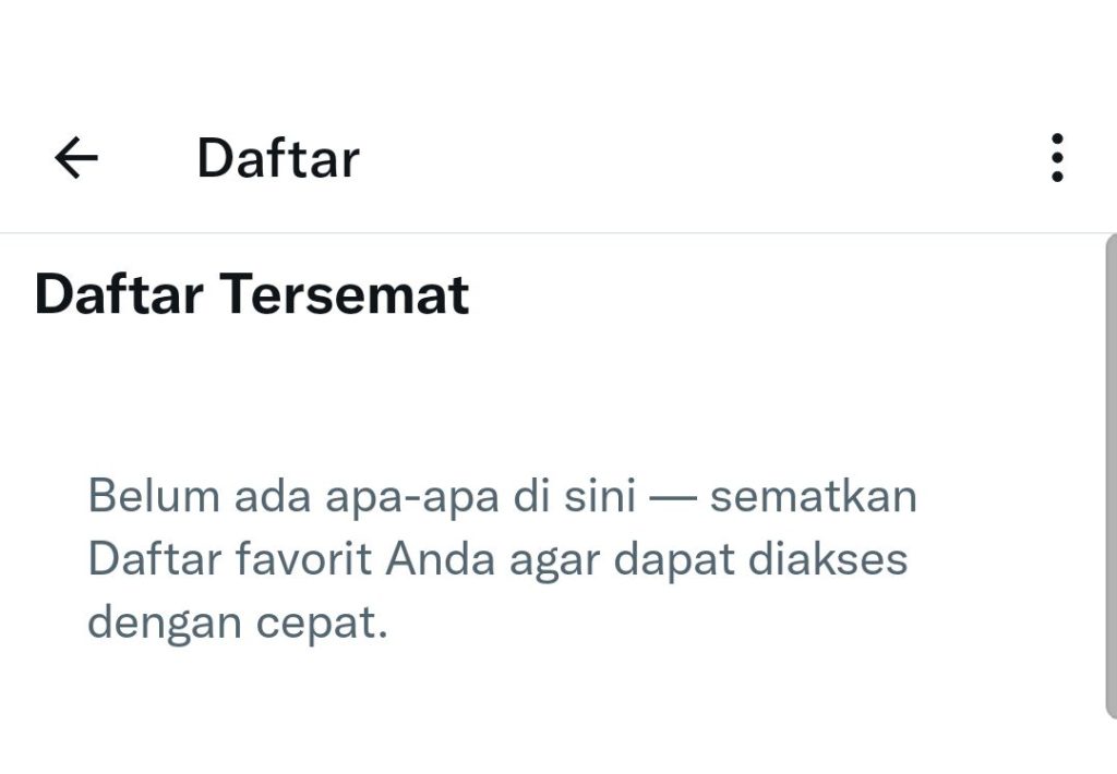 15 Fitur Twitter yang Wajib Anda Coba