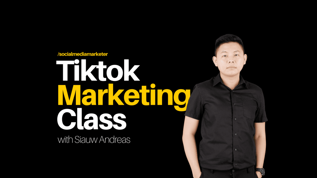 Tiktok Marketing | Socialmediamarketer.id